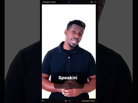 How to Pronounce 'Colonel' in English | EN Version | Daily Dose of Denglisch Docs