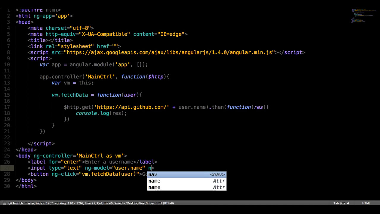 How To Interact With Github API Using JavaScript