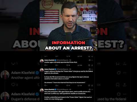 FBI Signal Chat EXPOSED | Conspiracy Daily Update