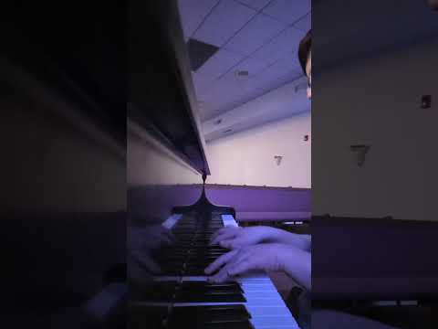 first little bit of moonlight sonata