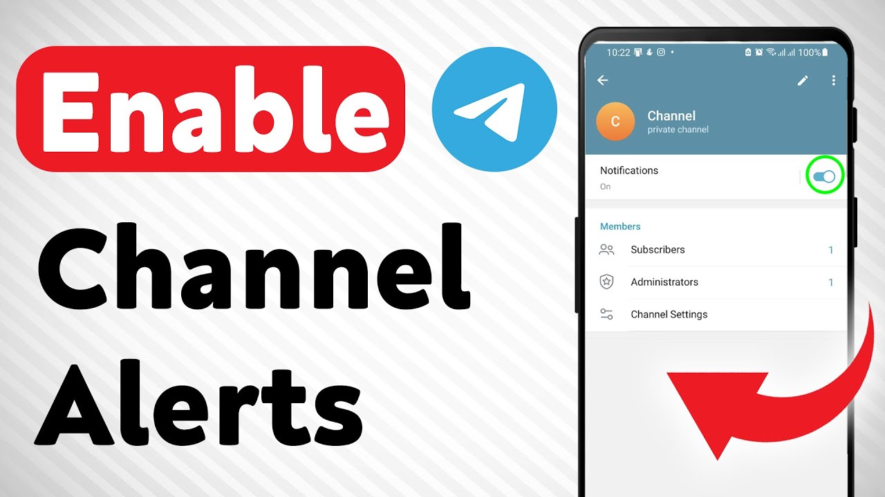 How To Enable Telegram Channel Notifications (Updated)