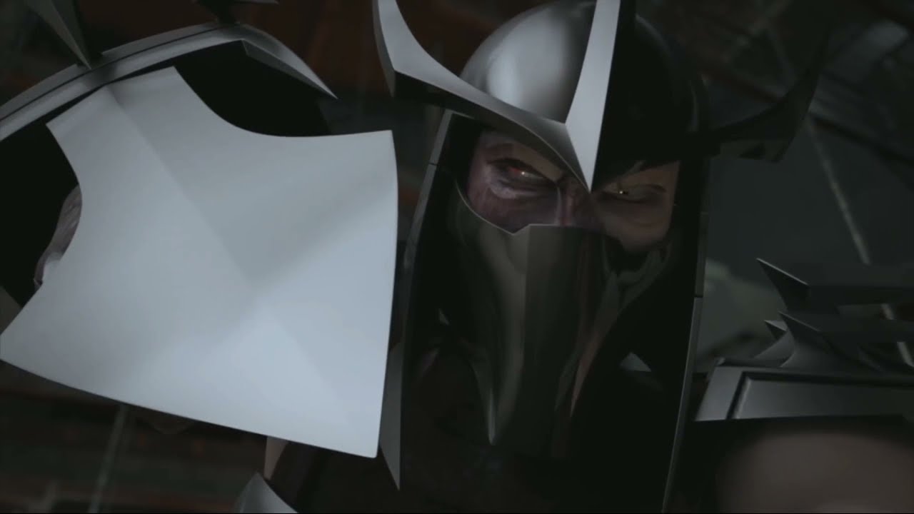 Which Shredder is Stronger? 2003 vs 2012