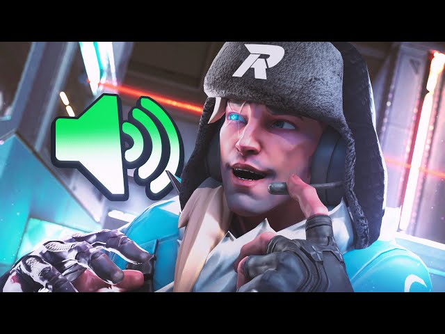 Valorant: A glimpse into the voice actors behind the agents in the game