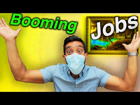 Unknown Healthcare Jobs With HIGH DEMAND ($120K+ Salaries!!)
