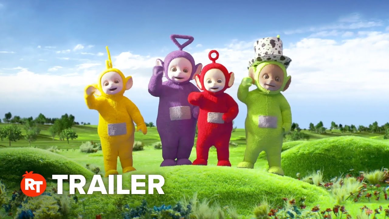 Teletubbies Season 1 Trailer