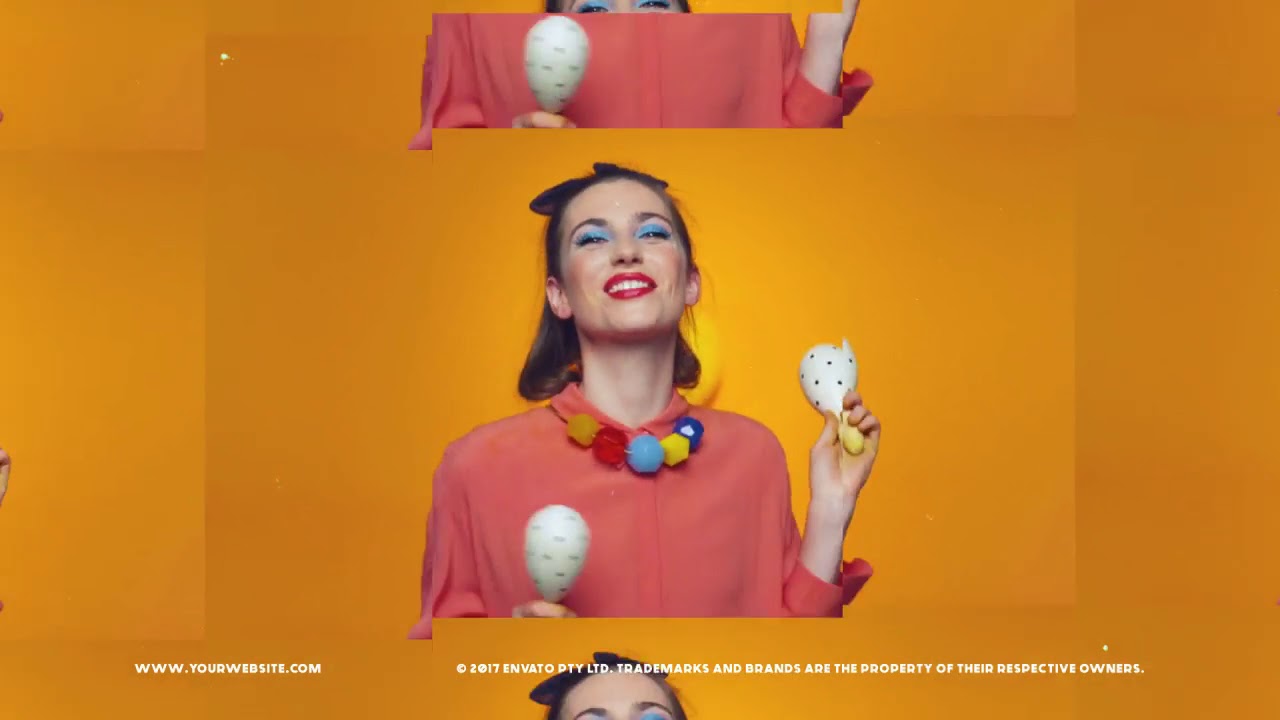 Dynamic and Fast Opener | After Effects project | Videohive template