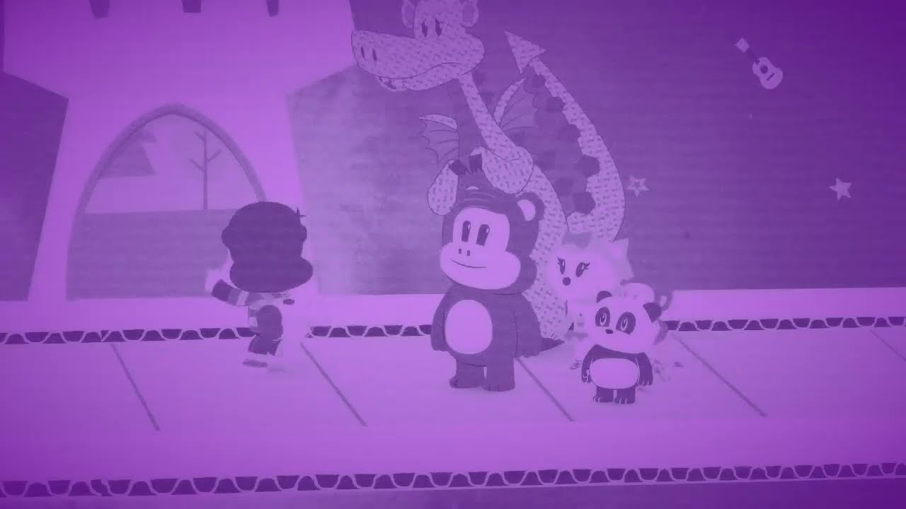 julius jr theme song (cyborg version)