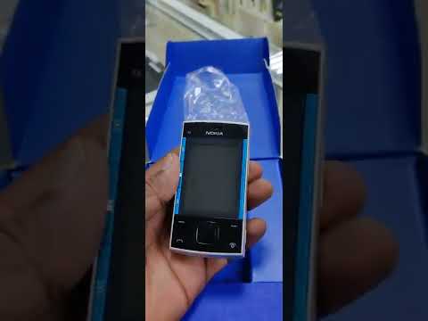 Nokia X3 slide refurbished available on classic phones review ☺️😊