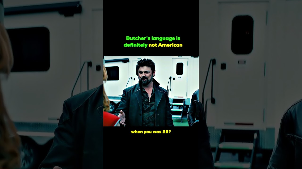 𝐋𝐢𝐭𝐭𝐥𝐞 𝐛𝐢𝐞𝐛𝐞𝐫 𝐰𝐚𝐬 𝐩𝐞𝐫𝐬𝐨𝐧𝐚𝐥 💀: Billy Butcher at his best 😂#billybutcheredit #theboysseason4edit