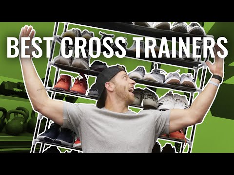BEST Cross Training Shoes UPDATED | Picks for Squats, CrossFit, Women, and More!