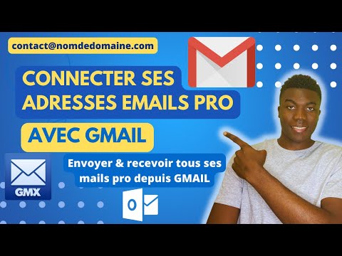 Comment Connecter son Email Privée Avec GMAIL
