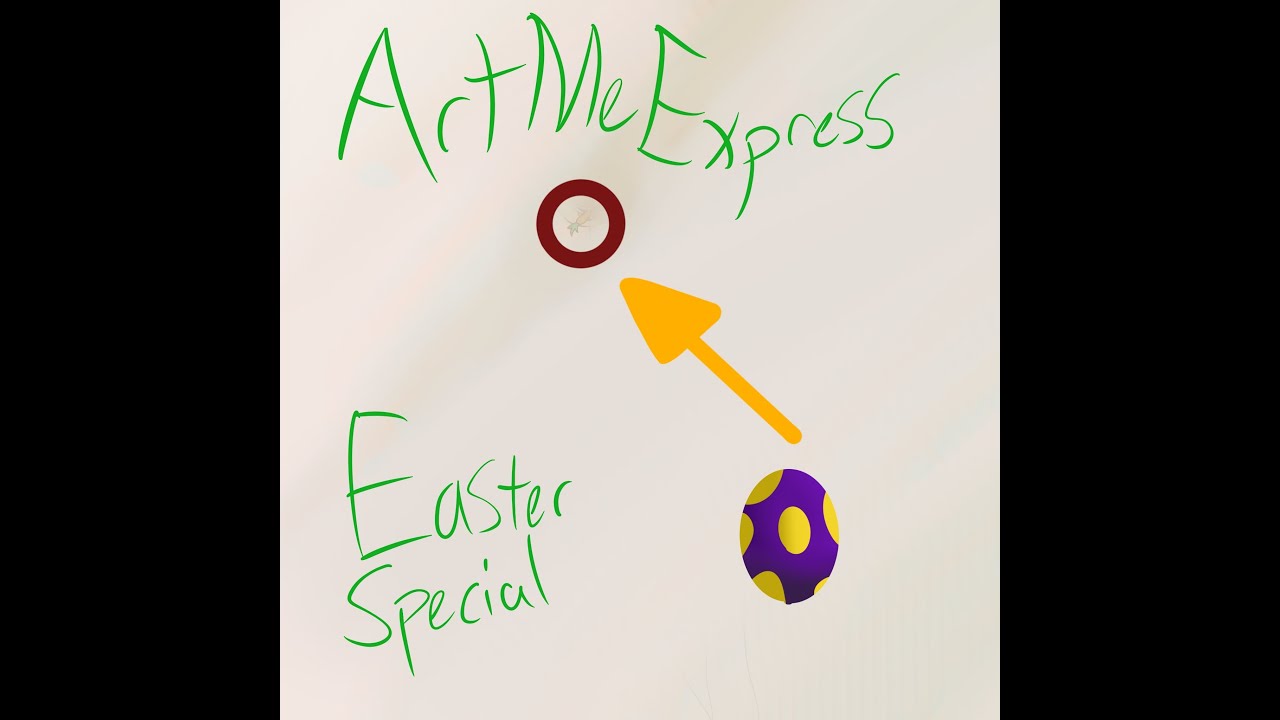 Happy EASTER - ArtMeExpress