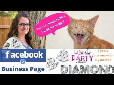 How to build your direct sales business on Facebook - TOP SELLER - Paparazzi Training