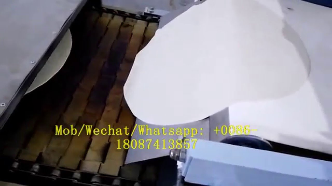 Flat Bread Making Machine/Flat Bread Production Line/Lebanese Bread Machine&Production Line