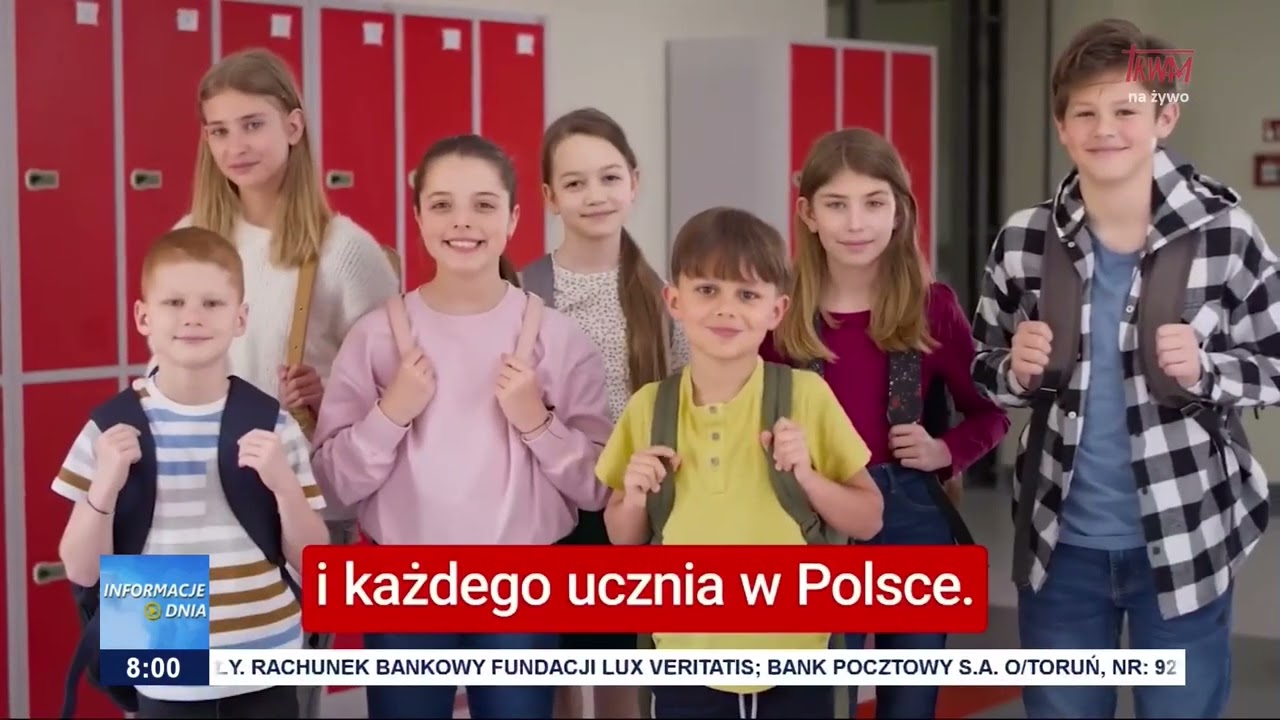 PiS ujawniło kolejny punkt swojego programu: „Bon szkolny – Poznaj ...