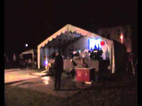 sdh Benkov na nočních v Medlově 30.7.2011