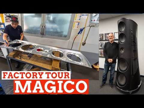 This is how Magico makes the world’s most expensive speakers ...