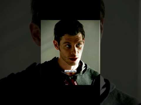 Kill People ???????????? #klausmikaelson #theoriginals #thevampirediaries #tvd #josephmorgan #shorts