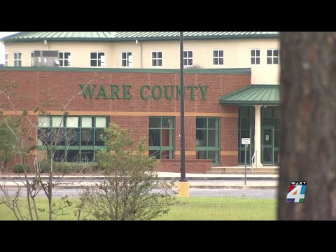 Ware County closes all 11 schools after ‘sharp increase’ in COVID-19 cases