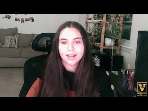 Ph.D. student Lucinda Pastora on the NSF Graduate Research Fellowship Program