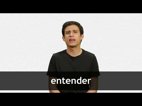 English Translation of “ENTENDER” | Collins Spanish-English Dictionary
