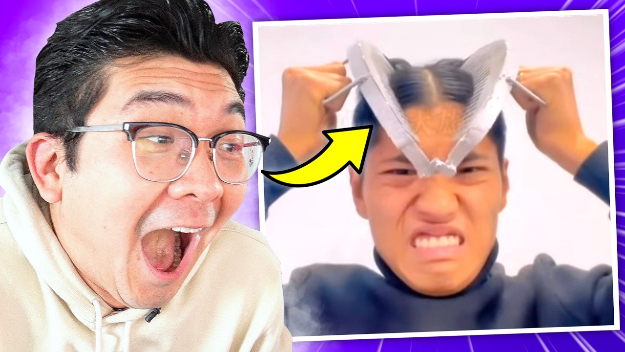 Weird inventions from ASIA