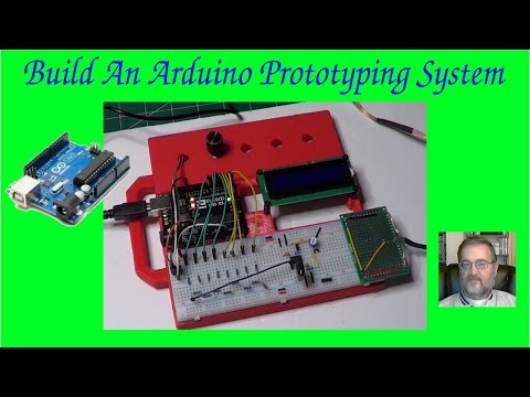 Arduino Prototyping System – eleneasy.com
