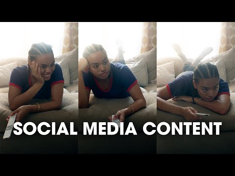 SOCIAL MEDIA CONTENT: Visibility that sticks.