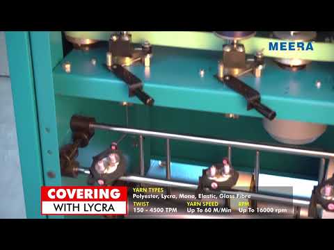 Jari Covering Machine - Zari Covering Machine Latest Price ...