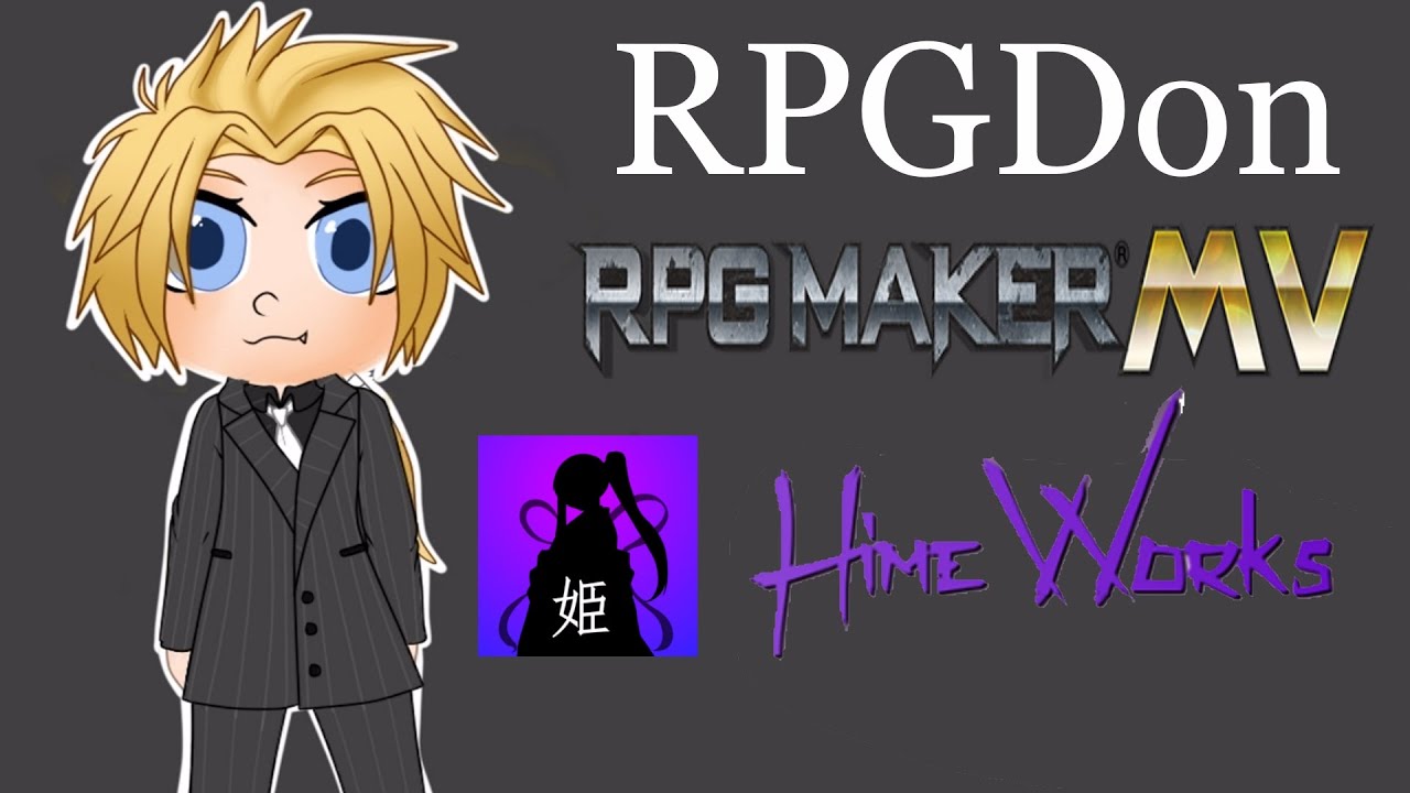 RPG Maker MV - HimeWorks Plugins - Event Trigger Labels