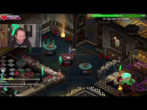 Steam Community :: Video :: First Hades Playthrough | !hey !support