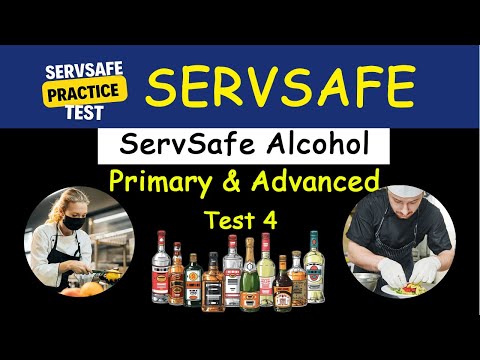 ServSafe Alcohol Primary & Advanced Test 2025 - ServSafe Alcohol Practice Exam 4