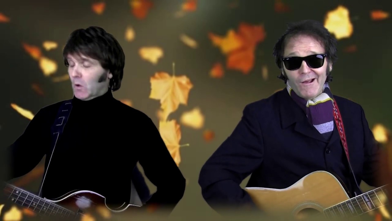 The Beatles and The Kinks - Berkeley Mews