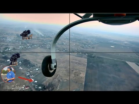 latest news‼️Ukrainian military adopts new Leleka-100 unmanned aerial system