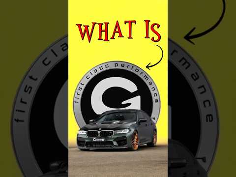 G-POWER TUNES UP THE WORLD'S FASTEST BMW!