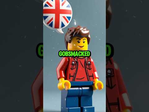 Why We Say ‘Gobsmacked’: The Surprising Origin of a British Slang Classic #BritishSlang #Etymology