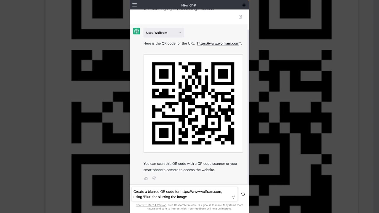 Image processing with Wolfram & ChatGPT