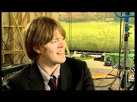 Entrevista a Kris Marshall