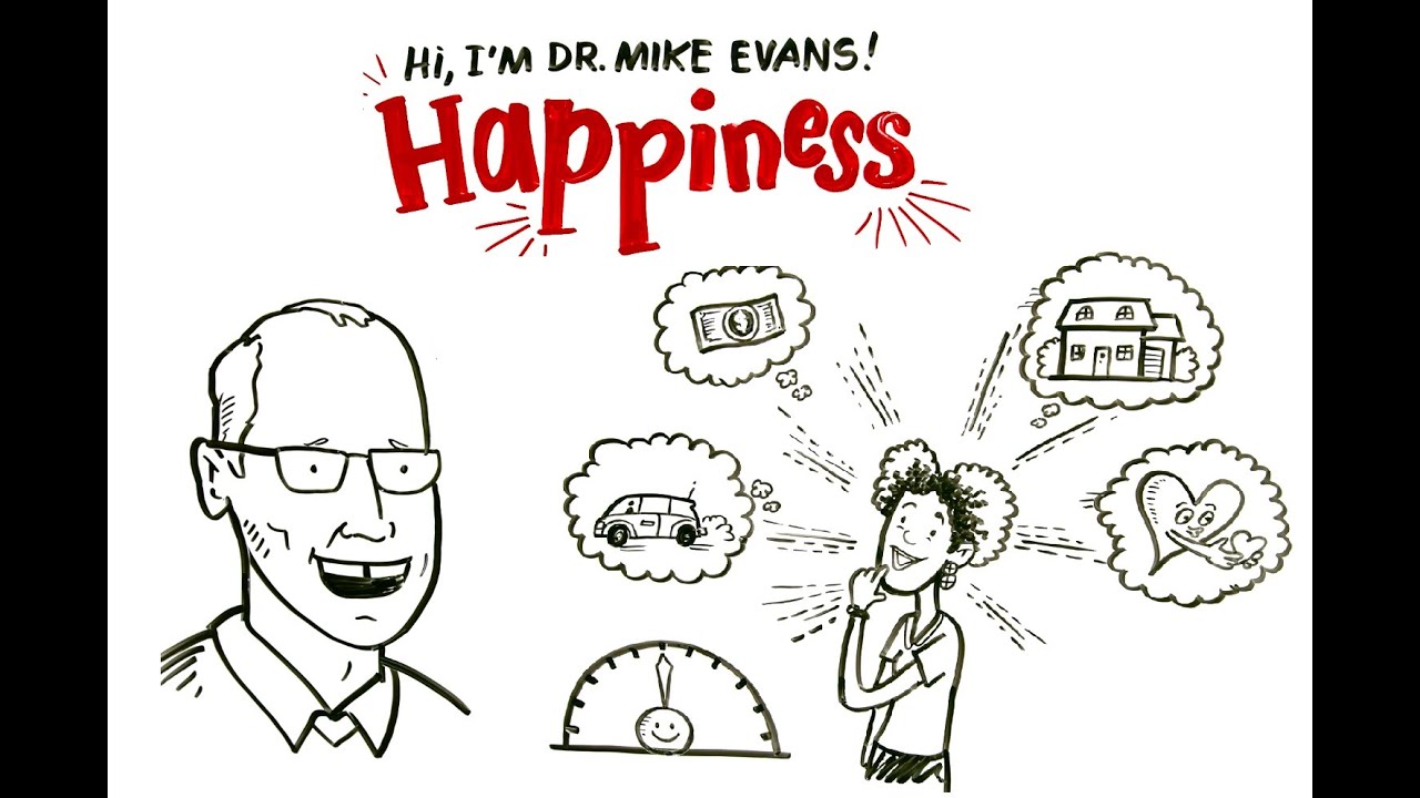 The science of Subjective Well Being, a.k.a Happiness.