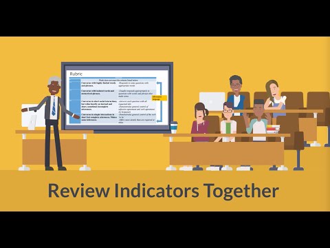 Communicating Expectations: Best Practices for Rubric Creation