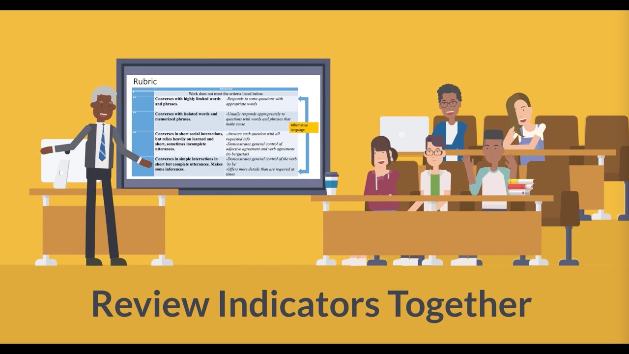 Communicating Expectations: Best Practices for Rubric Creation