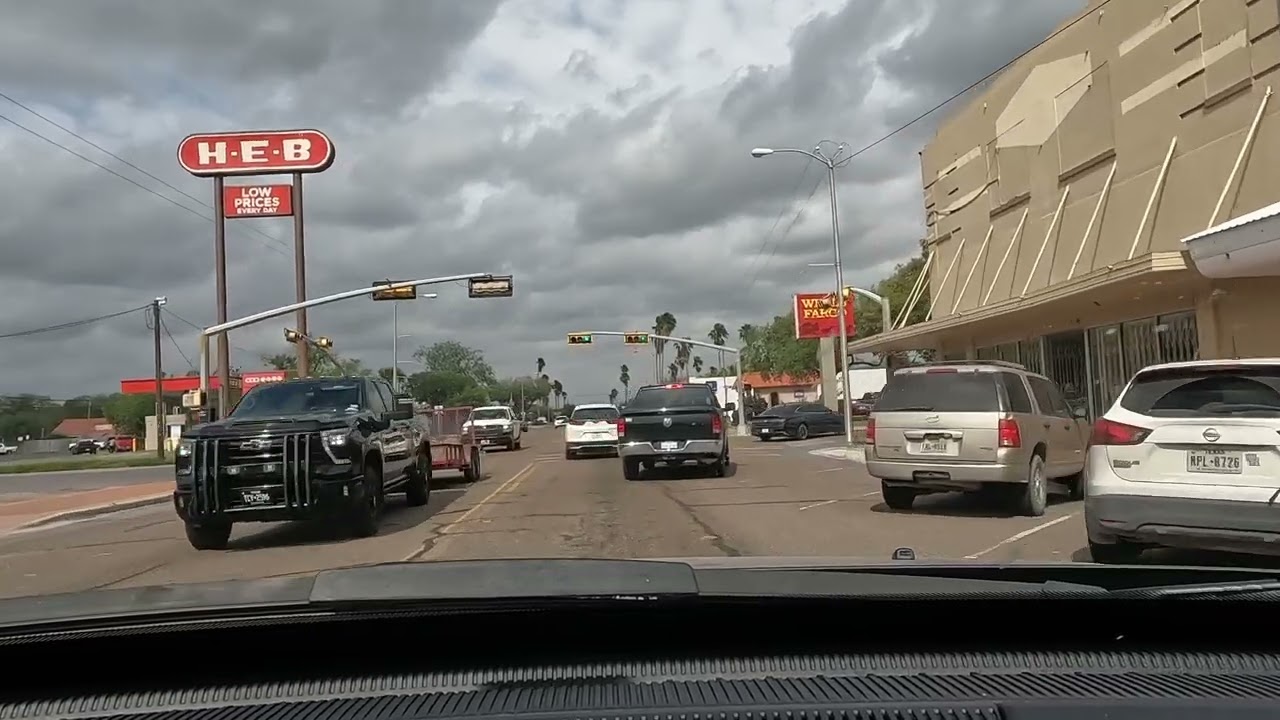 Exploring Raymondville, Texas | A Drive Through History and Community