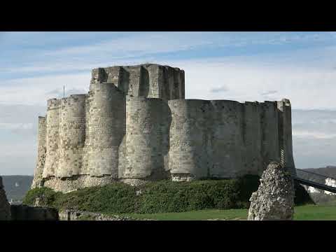 Château Gaillard (Les Andelys)