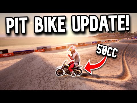 NEW PIT BIKE DLC FOR MX VS ATV LEGENDS!