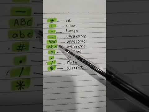 how to pronounce symbols #shorts #ielts
