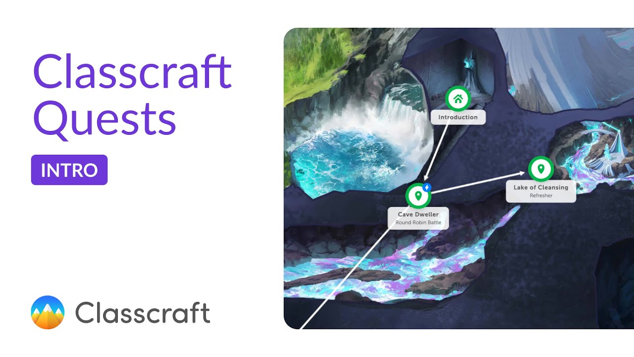 Classcraft Quests Tutorial 1 - Overview