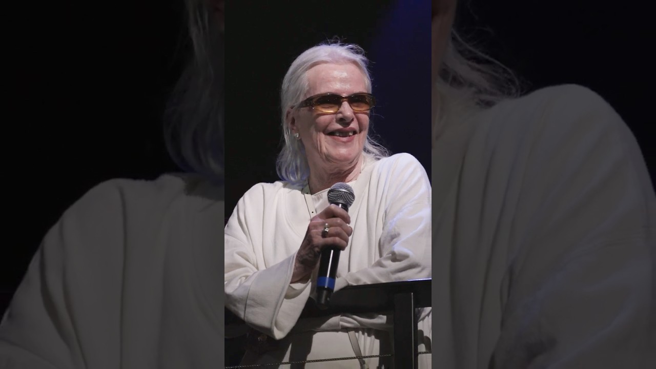 Thank you to Benny and Frida for celebrating the ABBA Voyage Third Anniversary with us ❤️