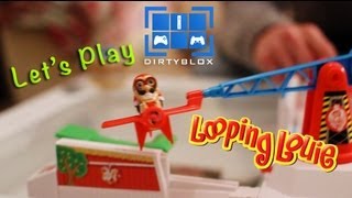 Hasbro Looping Louie Kinderspiel Test | Gesellschaftsspiele Test 2022