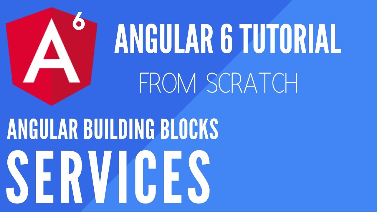 Angular 6 - Services, Dependency Injection, Singleton Pattern, @Injectable