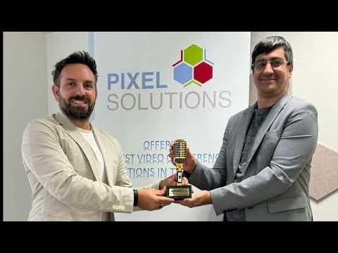 Intro Pixel solutions